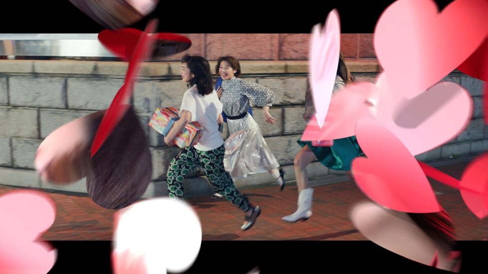 INTEGRATE - INTEGRATE GIRL’S STORY - NISHIKAIGAN